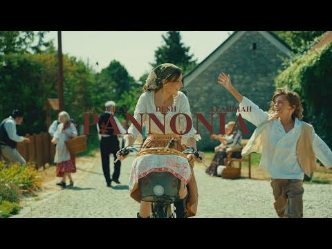 DESH, Young Fly & Azahriah - Pannonia | Clip Vidéo, Paroles et Karaoke