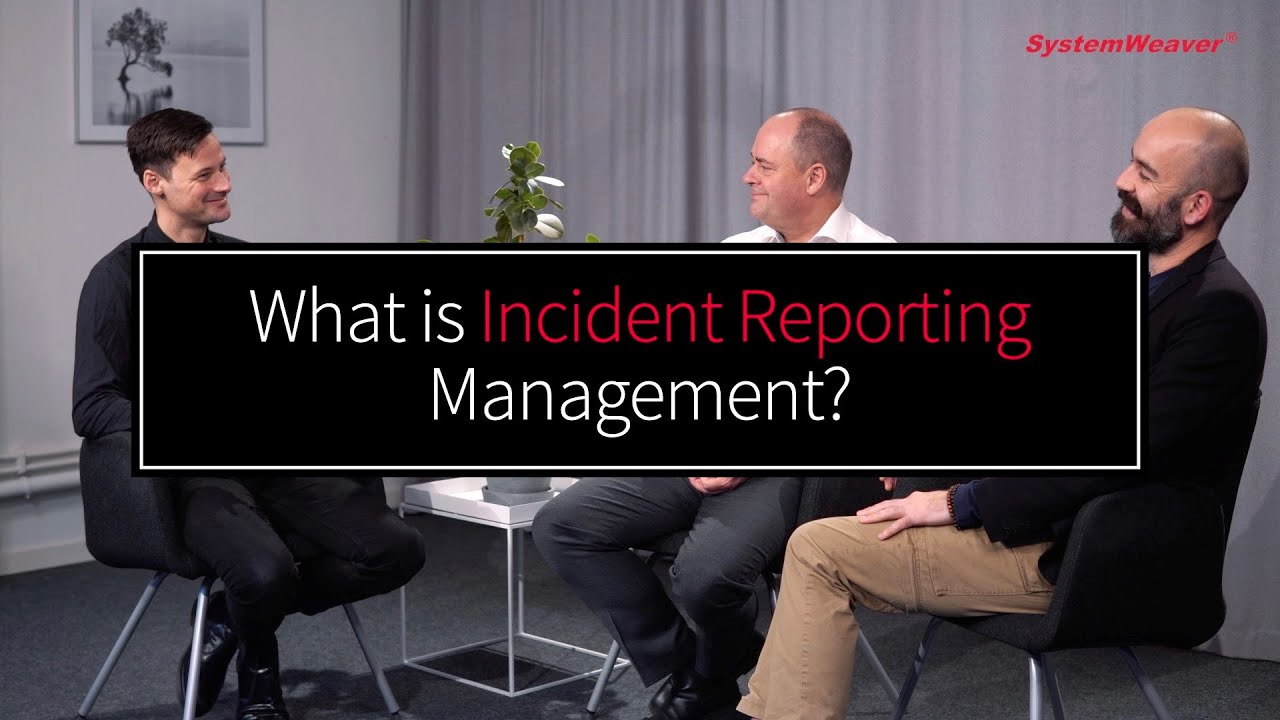 What is Incident Reporting Management?