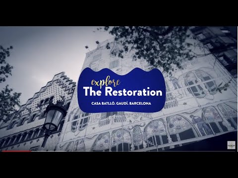 Restauración de la fachada: making of