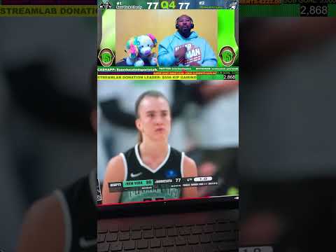 Sabrina Ionescu GAME WINNER call! Rate it scale 1-10! #sabrinaionescu #wnbafinals #newyorkliberty