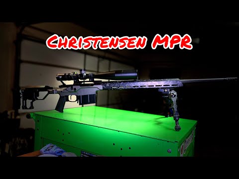 Christensen Arms MPR Overview