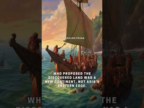 Where does the name America come from?