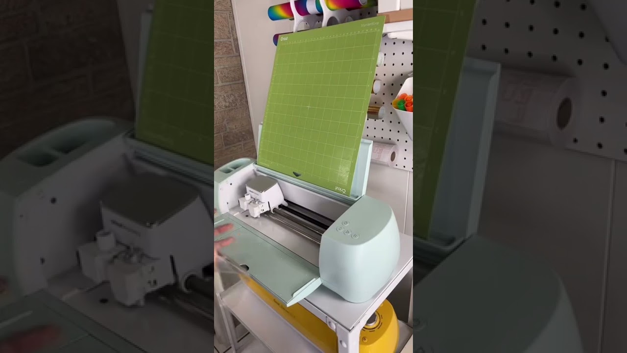 Cricut Mat Life Hack! 🤯