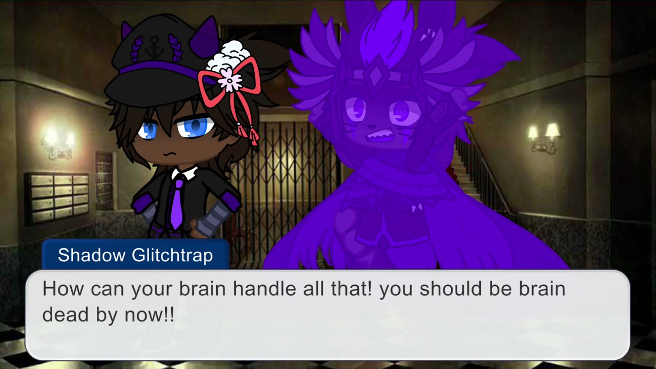 What if William killed Shadow Glitchtrap early (my Au)