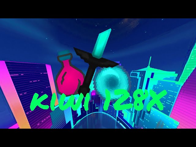 Kiwi 128x Minecraft Texture Pack