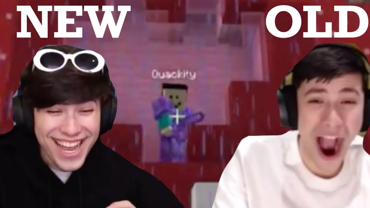 Quackity Repeats History