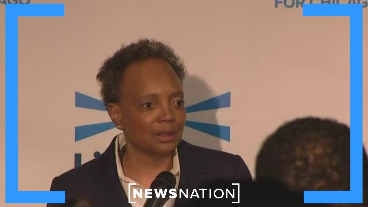 Chicago Mayor Lori Lightfoot fails at reelection bid | Morning in America