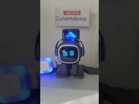 EMO Desktop Pet Update 2.2.0 ChatGPT asking about Earth 🌎 Ask Anything!