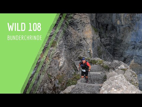 🟩 Wild108 | Bunderchrinde I Wildstrubel by UTMB 2022 ​