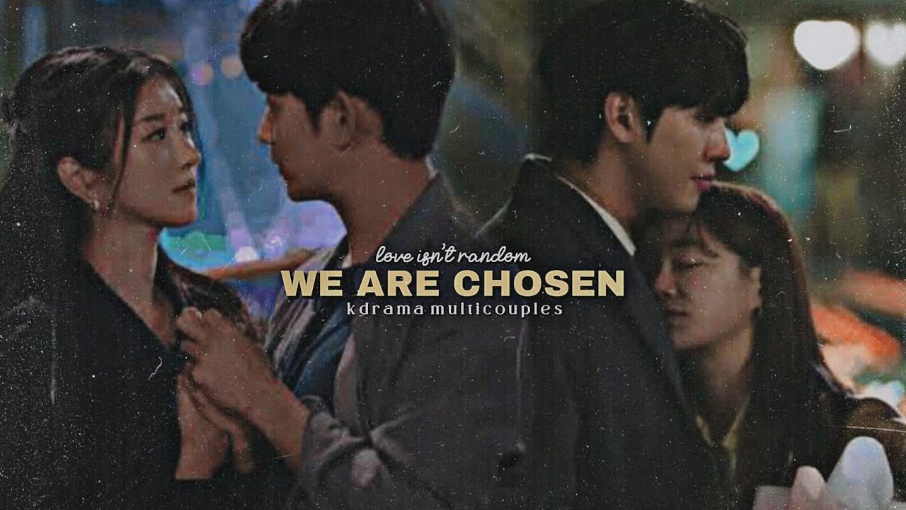 `` kdrama multicouples | infinity