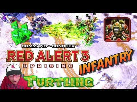 Steam Community :: Video :: Gameplay Red Alert 3 Uprising infantry ...