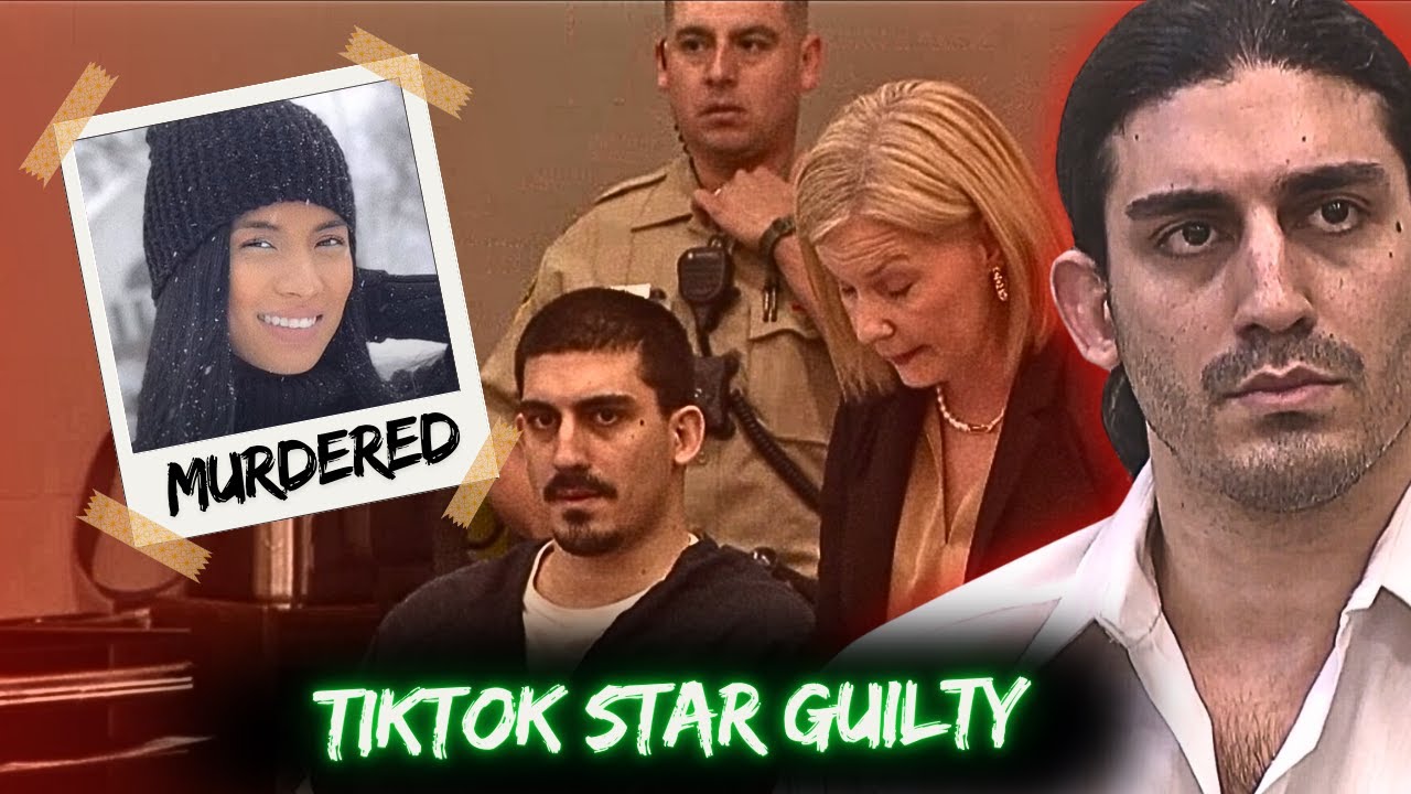 From TikTok Fame to Double Murder: The Disturbing Case of Ali Abulaban |  Crime Chronicles