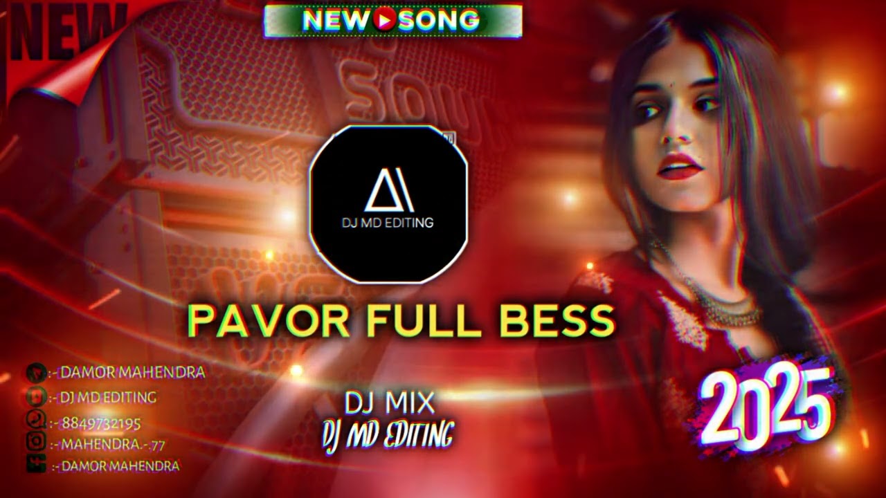 NEW DJ REMIX DJ MD EDITING PAVOR FULL BESS TIMLI #love #dj #song 
