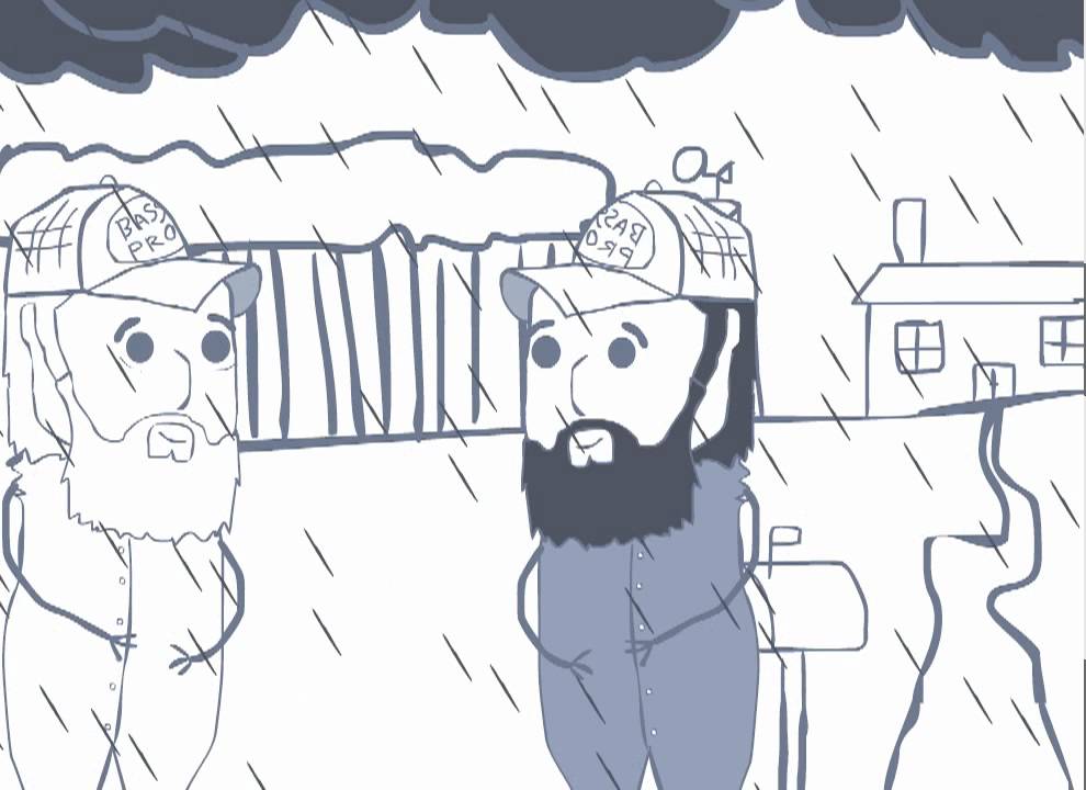 Rooster Teeth Animated Adventures - Lightning