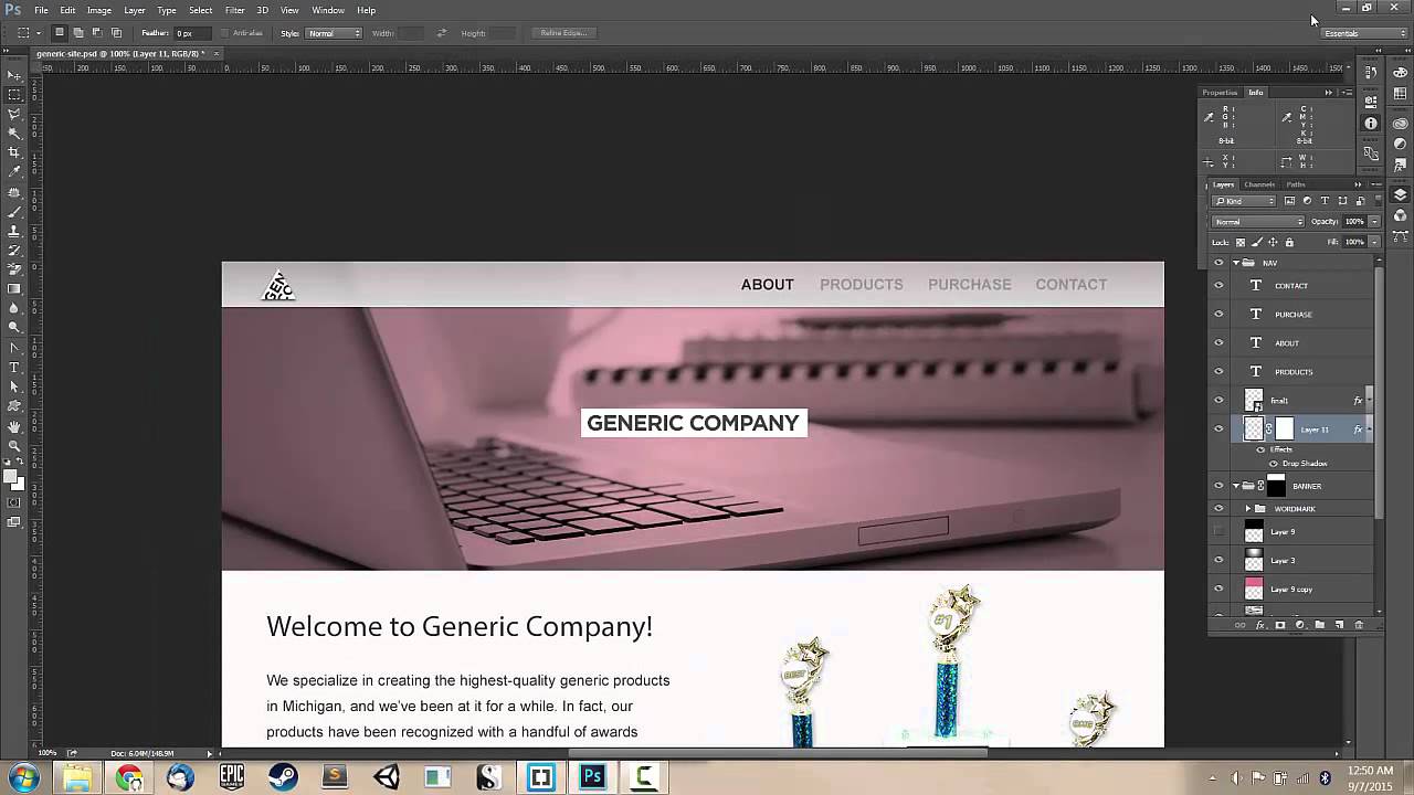 Brackets: CSS Example