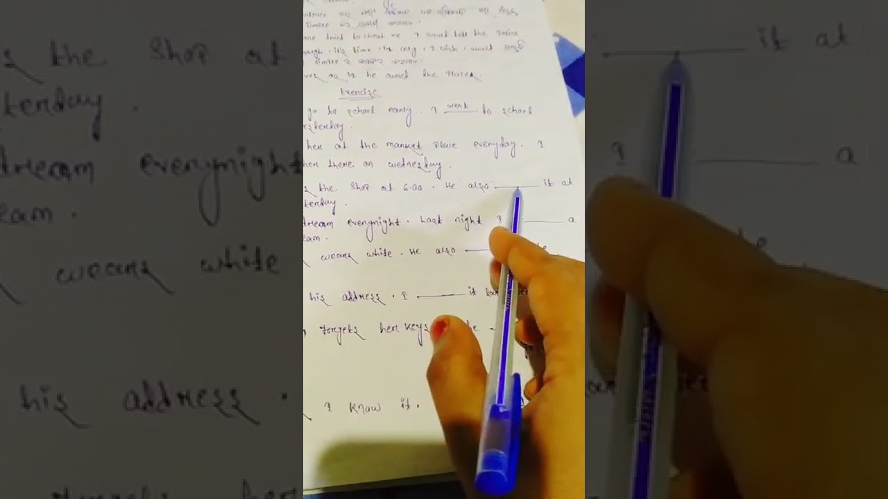 Past Simple Tense//Tense Practice  Questions//Subhi Mind Map