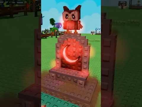 Grow a Garden New Owl Quests #roblox #growagarden #lunarglow #robloxfyp