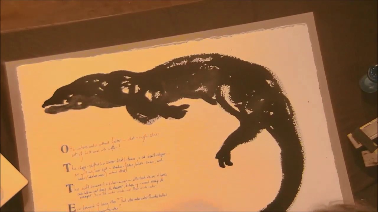 Otter Conjuring | Jackie Morris & Robert Macfarlane