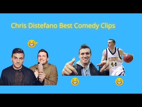 BEST Comedy Podcasts to Listen to | Chris Distefano Funniest Moments | Comedy Podcast to Listen to