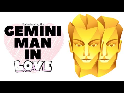 Understanding the Gemini Man in Love