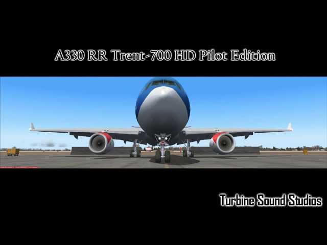 simMarket: TURBINE SOUND STUDIOS - AIRBUS A330 TRENT-700 HD PILOT ...