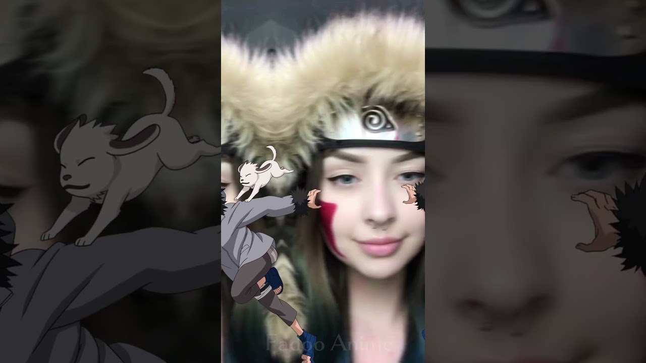 Kiba Inuzuka in different styles ( Naruto/Boruto )