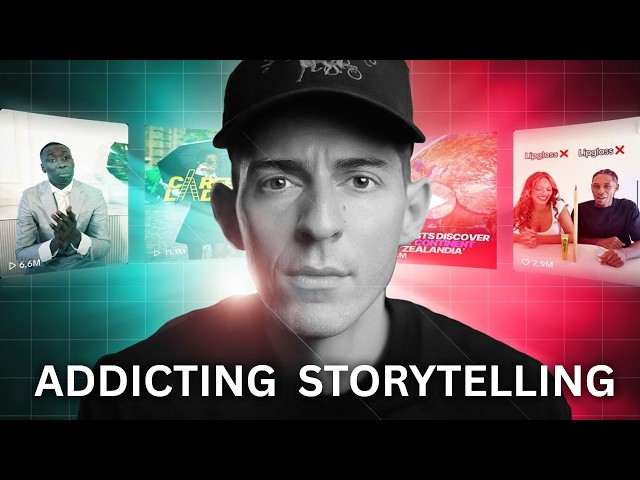 How Understanding The Dopamine Ladder Can Make You A Storytelling