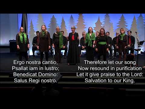Bethany Christmas Choir Concert 2023