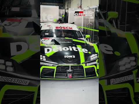 2024 SUPER GT Rd.5 SUZUKA|TOYOTA GAZOO Racing