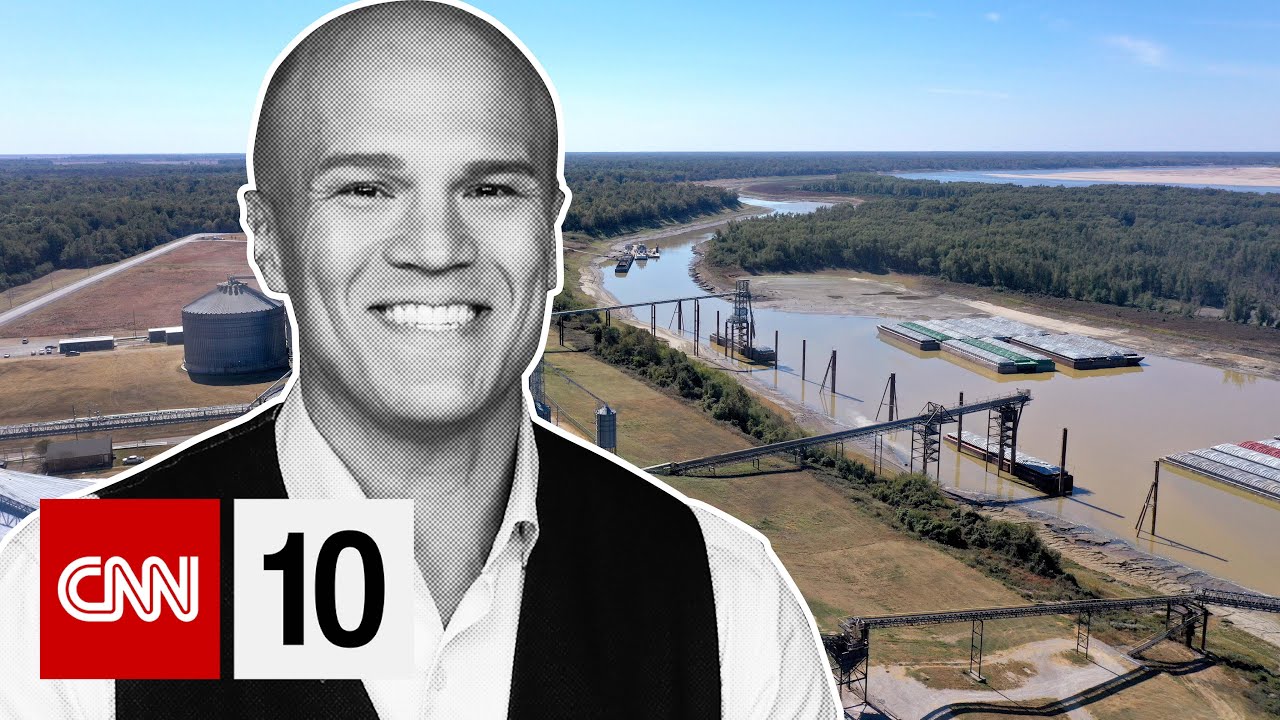 Saltwater in the Mississippi | October 5, 2023