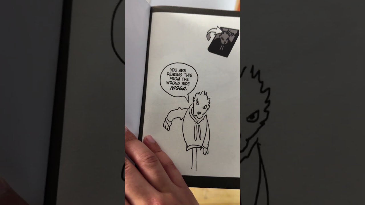 THE BEST MANGA EVER 🤯