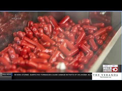 SGMC Talks First COVID-19 Pill