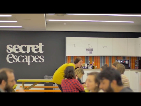 Working@ Secret Escapes | Jobbio