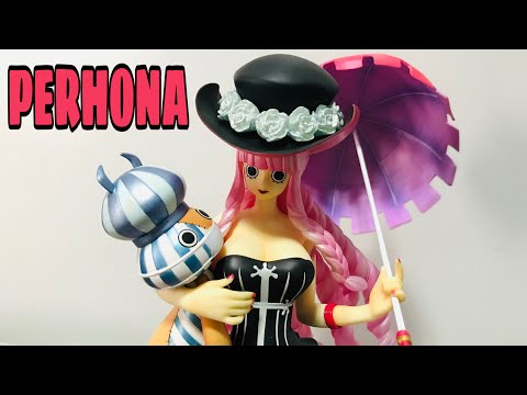 UNBOXING ONE PIECE POP SAILING AGAIN PERHONA | Review