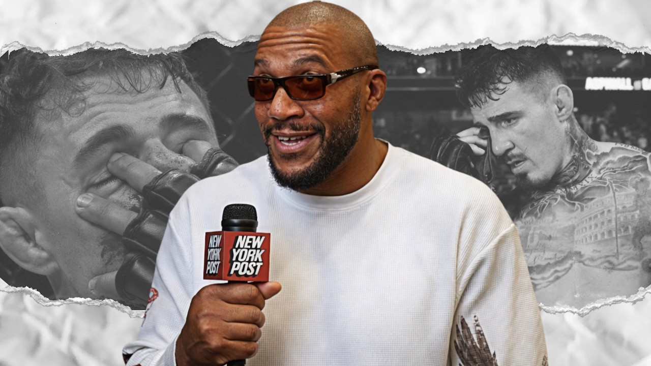 Ciryl Gane Just EXPOSED Himself as a Cheater in CRAZY Interview