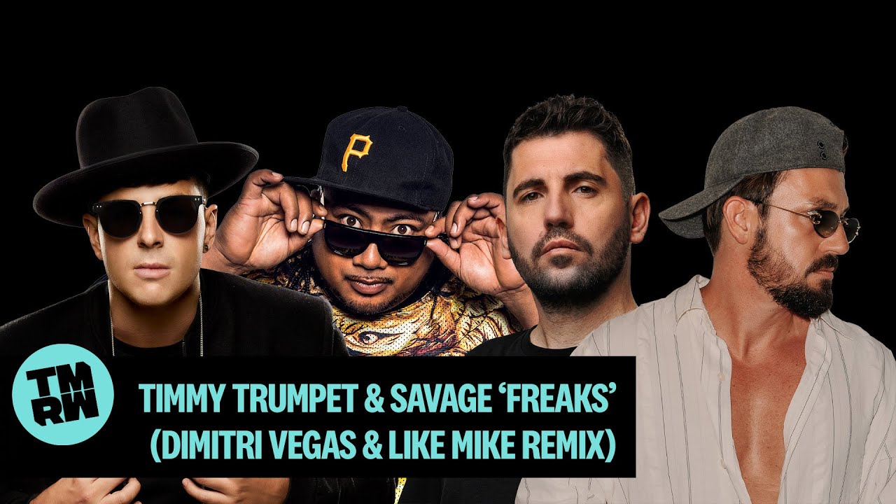 Freaks by Timmy Trumpet from Australia | Popnable