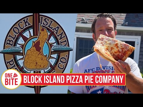 Barstool Pizza Review - Block Island Pizza Pie Company (New Shoreham, RI)
