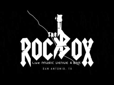 Rock Box San Antonio logo | mattkprovideo