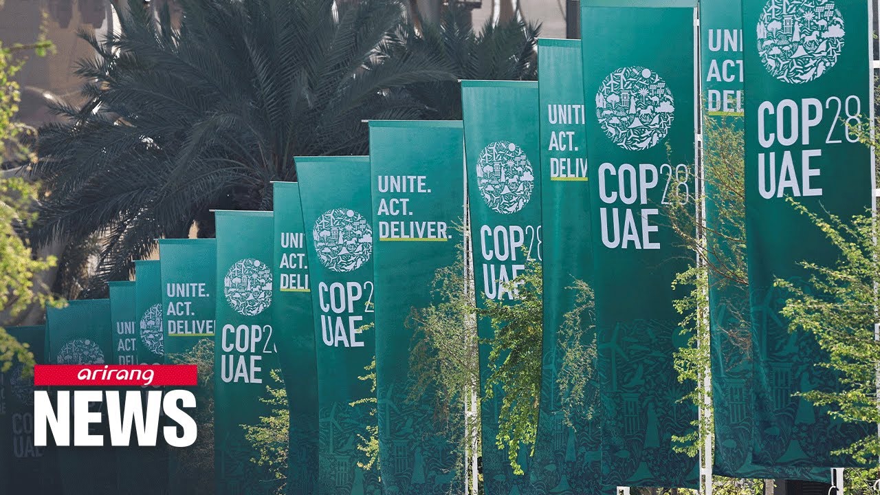 COP28 climate summit members yet to reach agreement over fossil fuel 