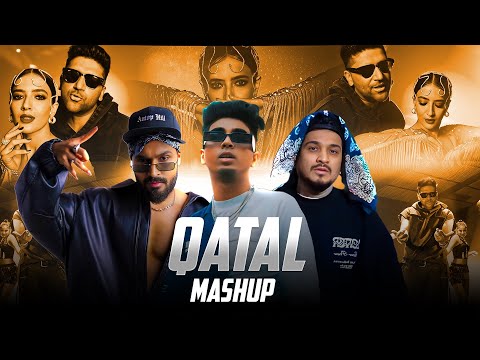 MC STAN - QATAL I FT. GURU RANDHAWA X DIVINE X EMIWAY | MR.SWAPPY |