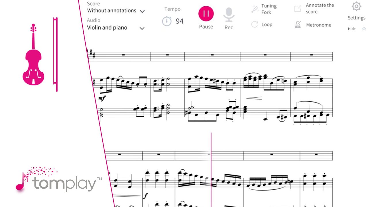 Sélection de 7 concertos faciles à jouer au violon pour violonistes ...
