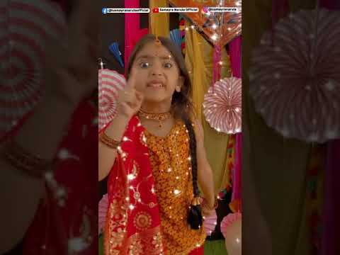 Tusi Punjabi Ho?😜🤗 #shorts #youtubeshorts #comedy |Samayra Narula👧| Subscribe~Share~Like