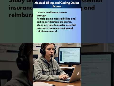 Master Medical Billing Online #MedicalBilling #CodingCertification #OnlineLearning #HealthcareCareer