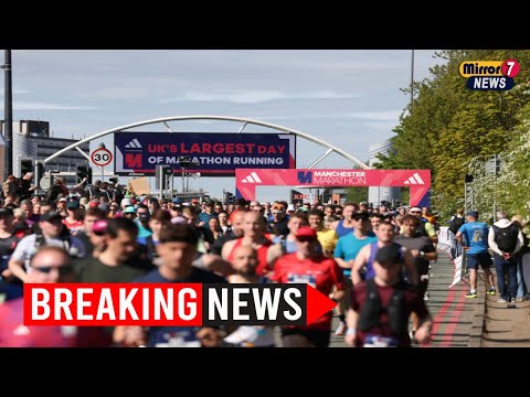 Manchester Marathon 2026 – Run for a Cure, Make Every Step Count