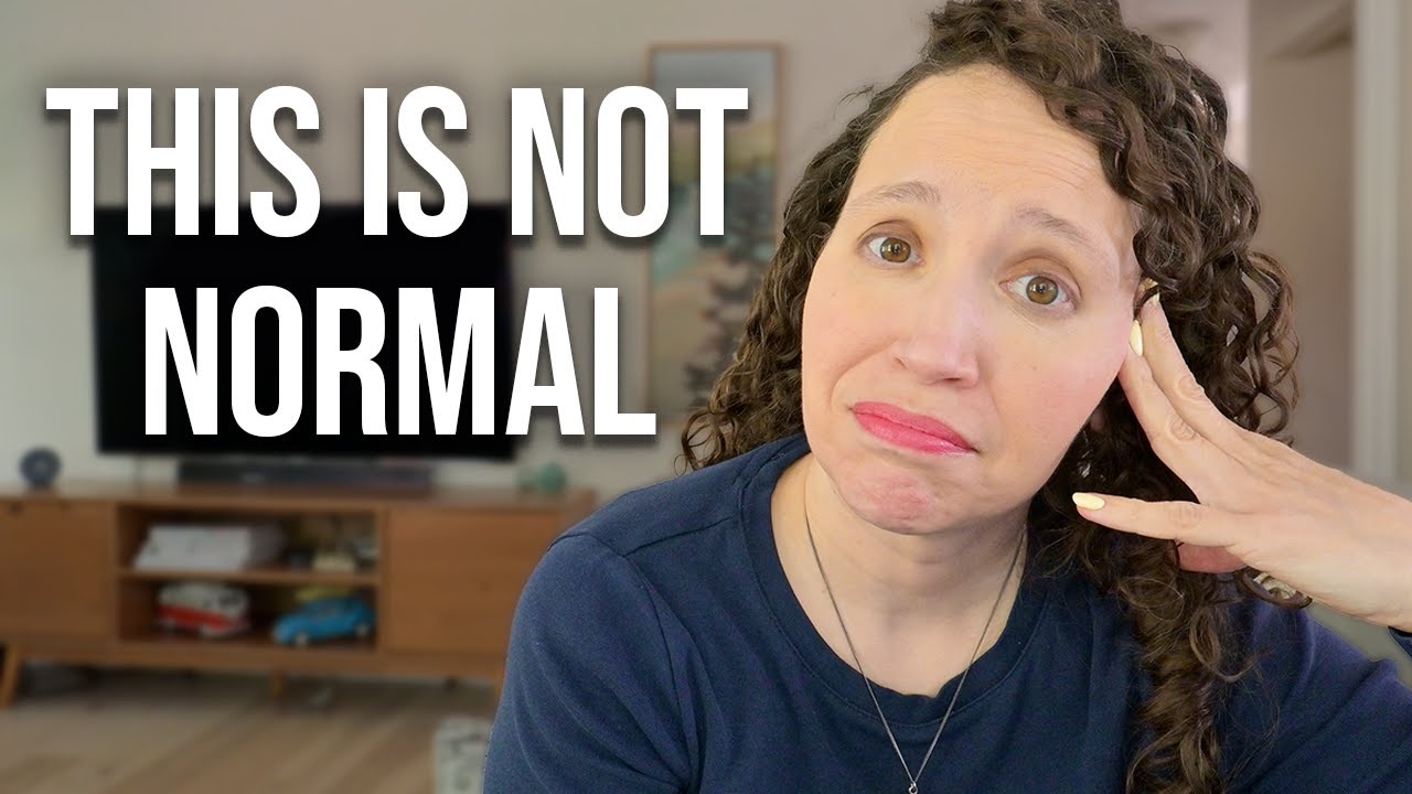 Why You’re Always Tired (Even When You’re Trying)