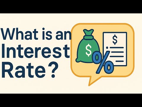 What is an Interest Rate? | Explained Simply