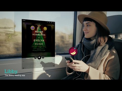 Libby, by OverDrive - Library app - Free ebooks & audiobooks