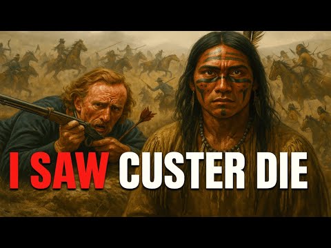 He Watched Custer Die: A Sioux Warrior’s Untold Story BANNED From History