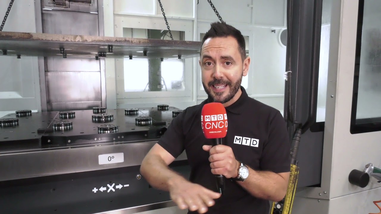 Transforming Your Workshop With Zero Point Workholding.