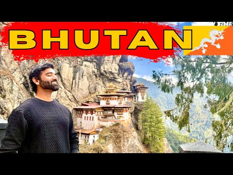BHUTAN Tour Complete Guide | Best places to visit in Bhutan